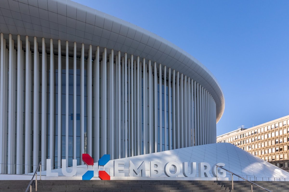 Embassy of Luxembourg in London