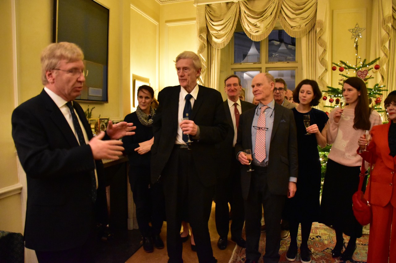 Embassy of Luxembourg in London